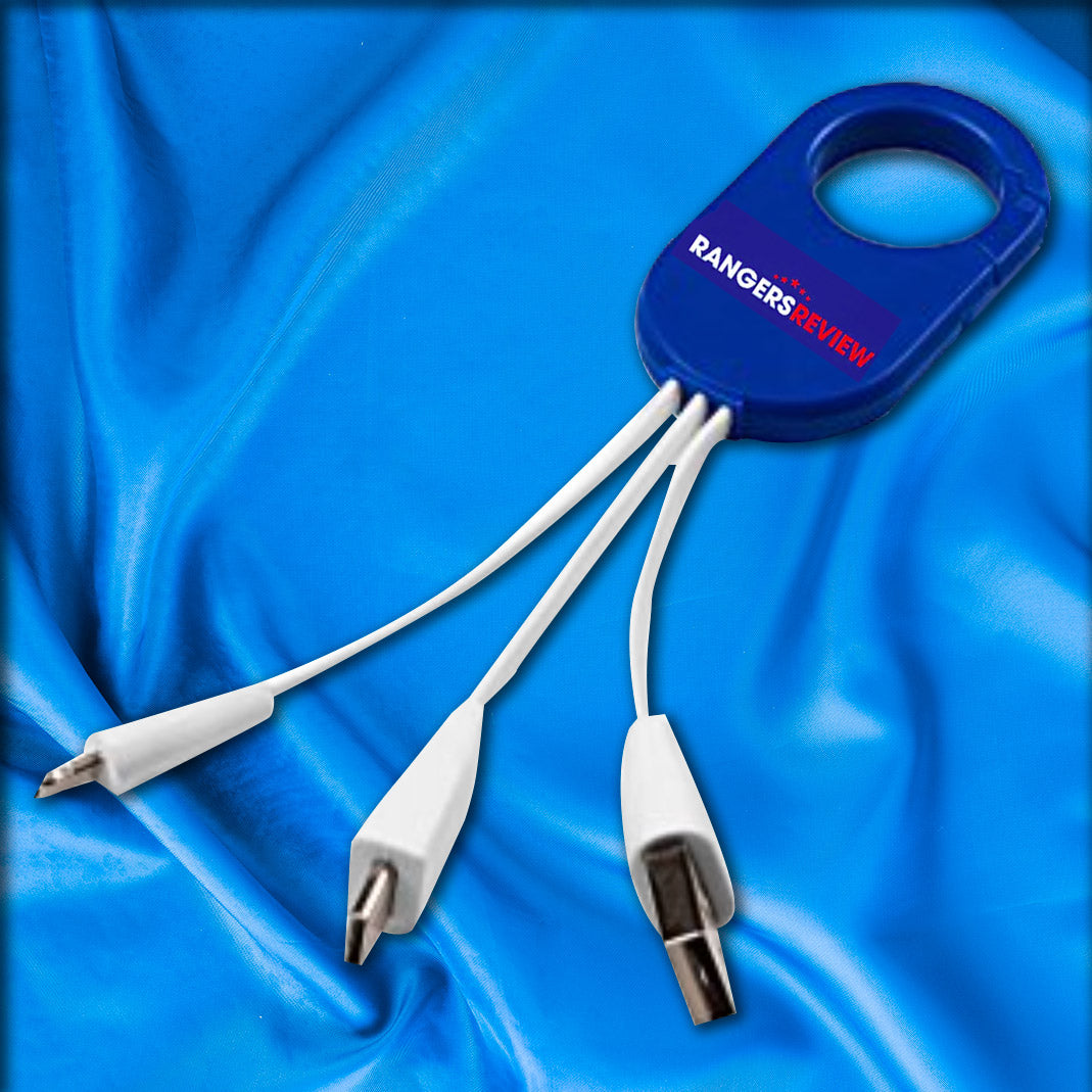Charging Cables – Rangers Review